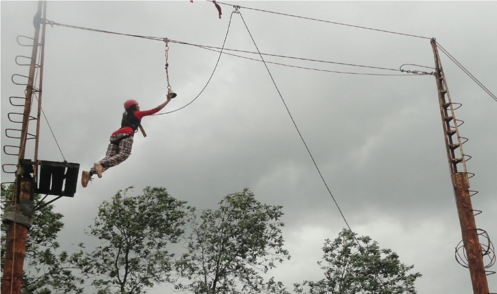 Why corporates need to try outbound training right now - Advensure Blog