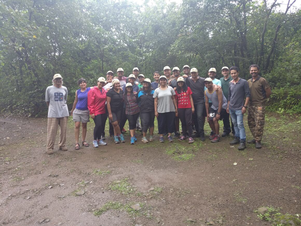 How Trekking can boost Employee Engagement - Advensure