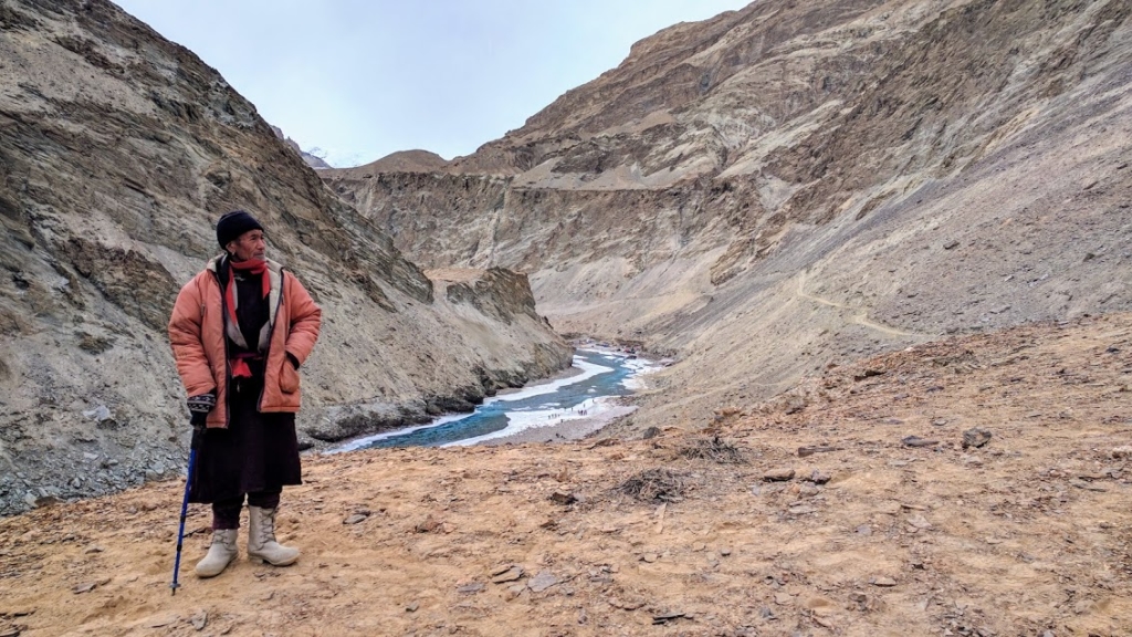 The breathtaking Chadar Trek: In Pictures - Advensure Blog
