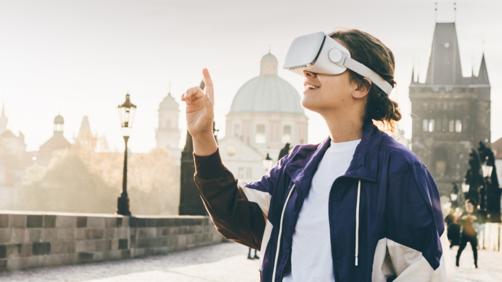 Everything You Need to Know about Virtual Tourism | Advensure